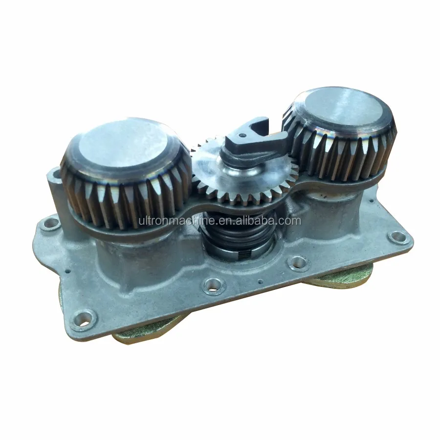 Az9112340006 Rear Brake Drum For Sinotruk Howo 08 Type - Buy Brake ...