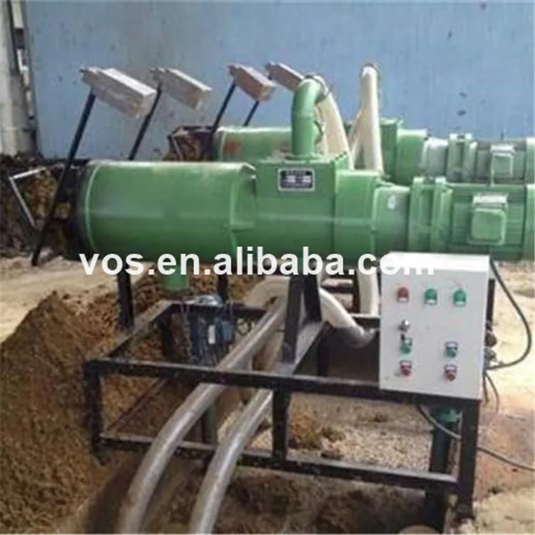 Farm Used Screw Press Cow Manure Dewater Machine/pig Manure Dewatering ...