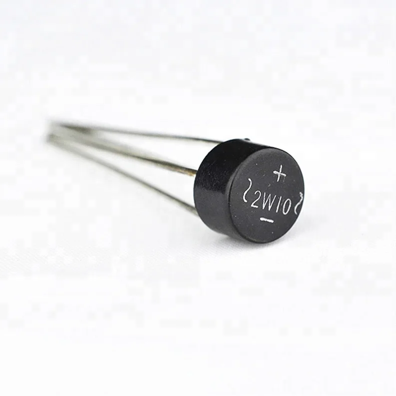 2a 400v Wob Package Bridge Rectifier Diode 2w04m 2w04 - Buy Diode 2w04m ...
