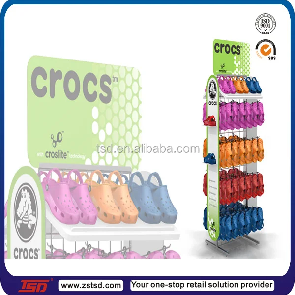 Store Slipper Display Stand,Sandals Shoe Display Rack,Metal Wire ...