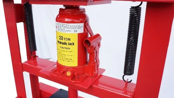 30ton Hydraulic Bottle Jack Shop Press With Ce Certification - Buy ...