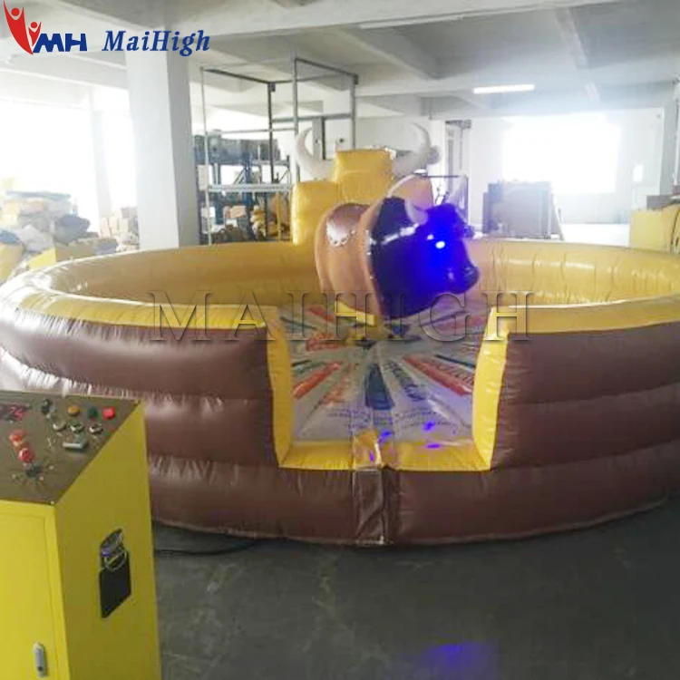 Amazing Bull Rodeo Simulator - Low Price & Fun for All Ages