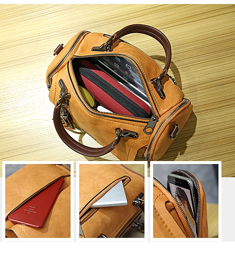 New Style Ladies Jing Pin Leather Bags Women Handbags Shoulder - Buy ...