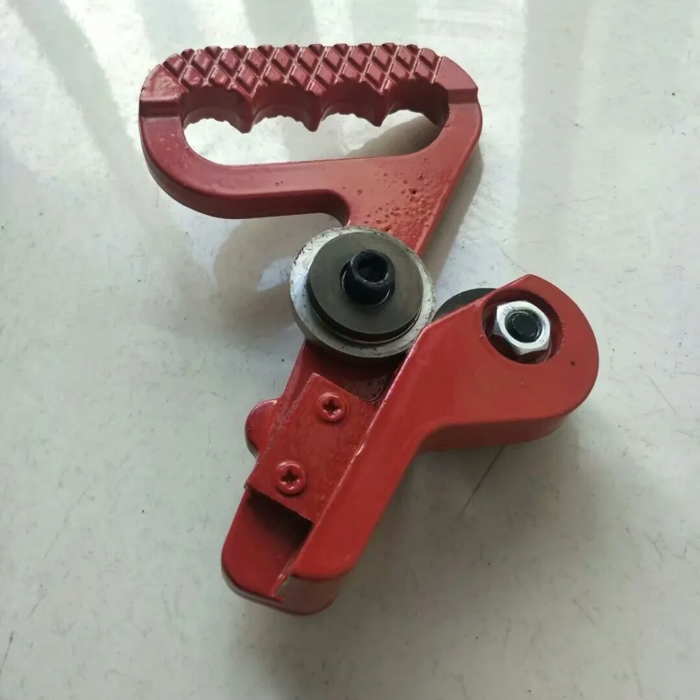 Manual Slitting Machine for 0.3-0.7mm Metal Sheets & Pipes - OEM