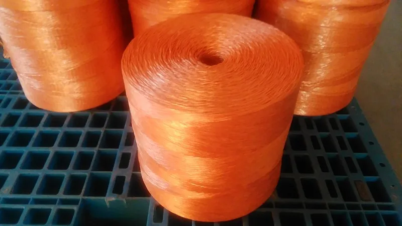 Polypropylene Baler Twine - Durable and Versatile Solutions