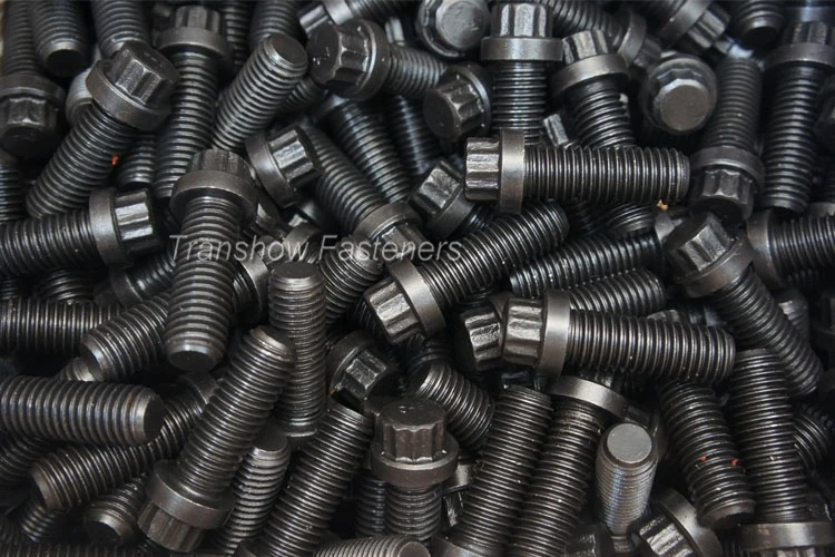 Ifi 115 Alloy Steel Flange 12-point Screws - Buy Flange 12-point Screws ...