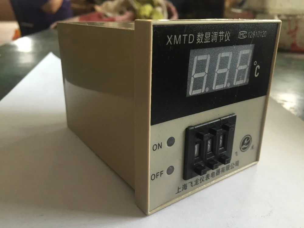 Digital regulador de temperatura XMTD-2301 controlador de temperatura| Alibaba.com
