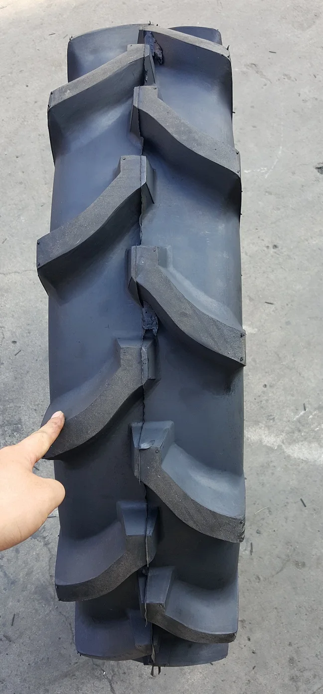 Kubota Tractor Tyre 8.3-24 Tractor Tire - Buy Qingdao Tyre,Tractor Tire ...
