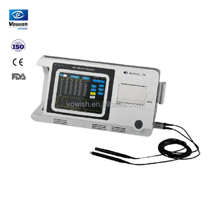 Ophthalmic Ultrasonic Ab Scanner Md-1000p Biometer For Ophthalmology ...
