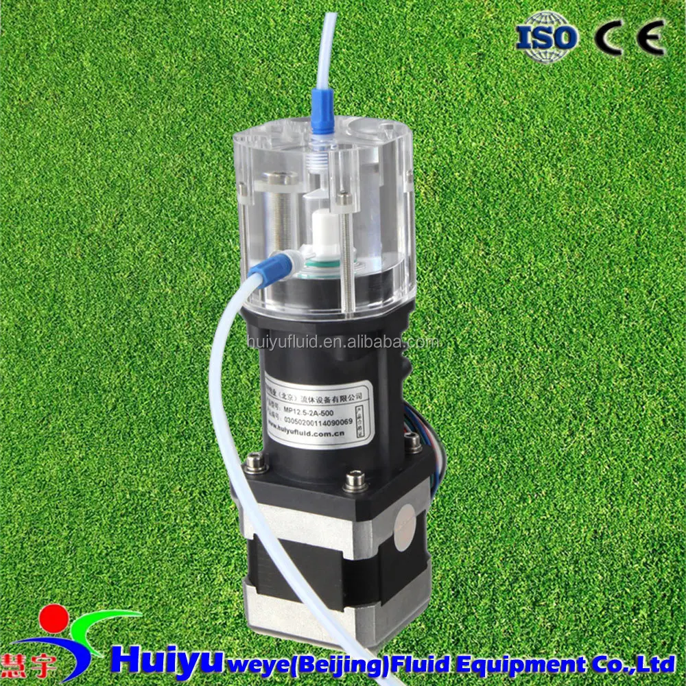 Ce Approved Rs485 24v Mini Precision Reagent Sampling Dosing Feeding ...