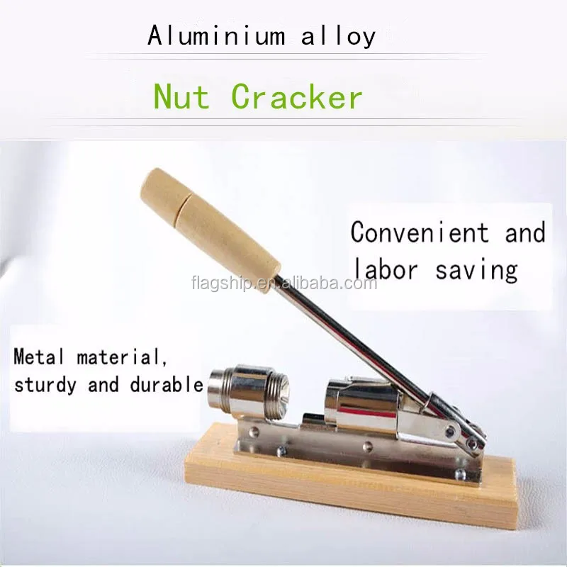 Quick Manual Hand Nut Cracker As Seen On Tv - Buy Nut Cracker,Manual ...