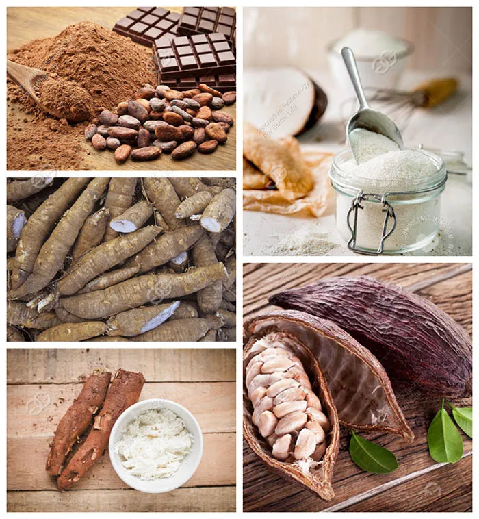 Cocoa Universal - Efficient Coffee Cocoa Powder Pulverizer