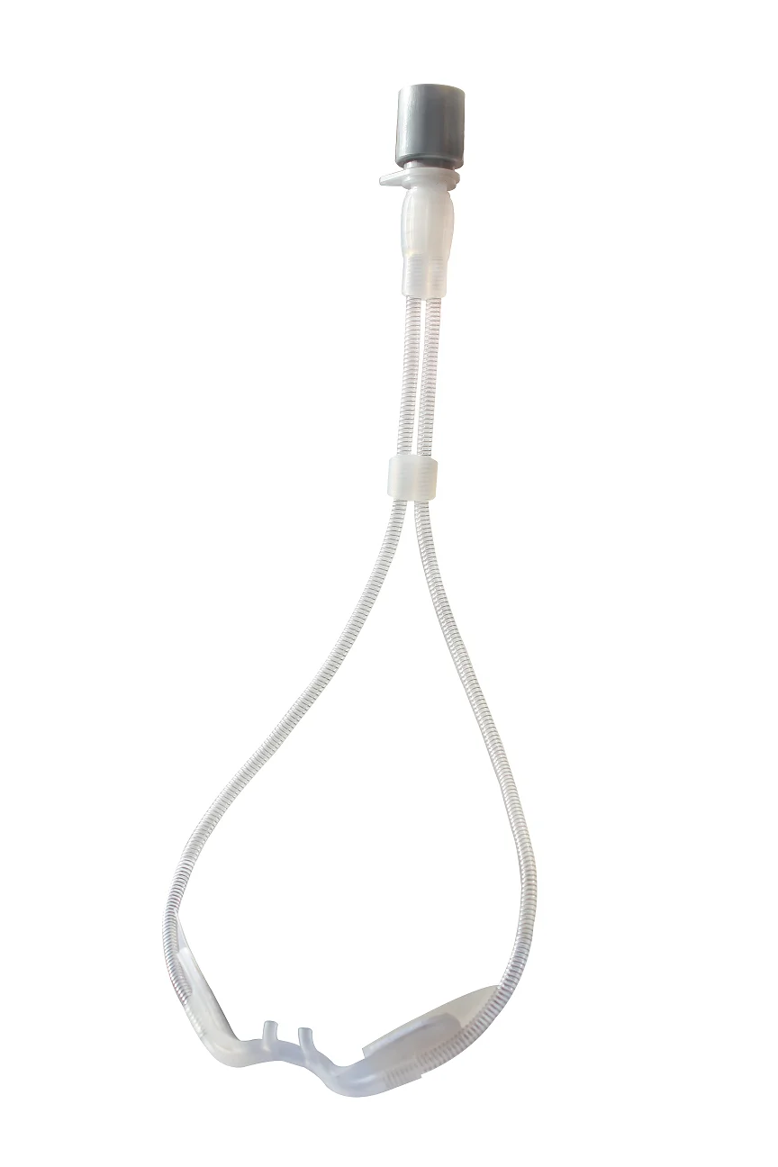 Respircare High Flow Oxygen Therapy Nasal Cannula For Pediatrics - Buy ...