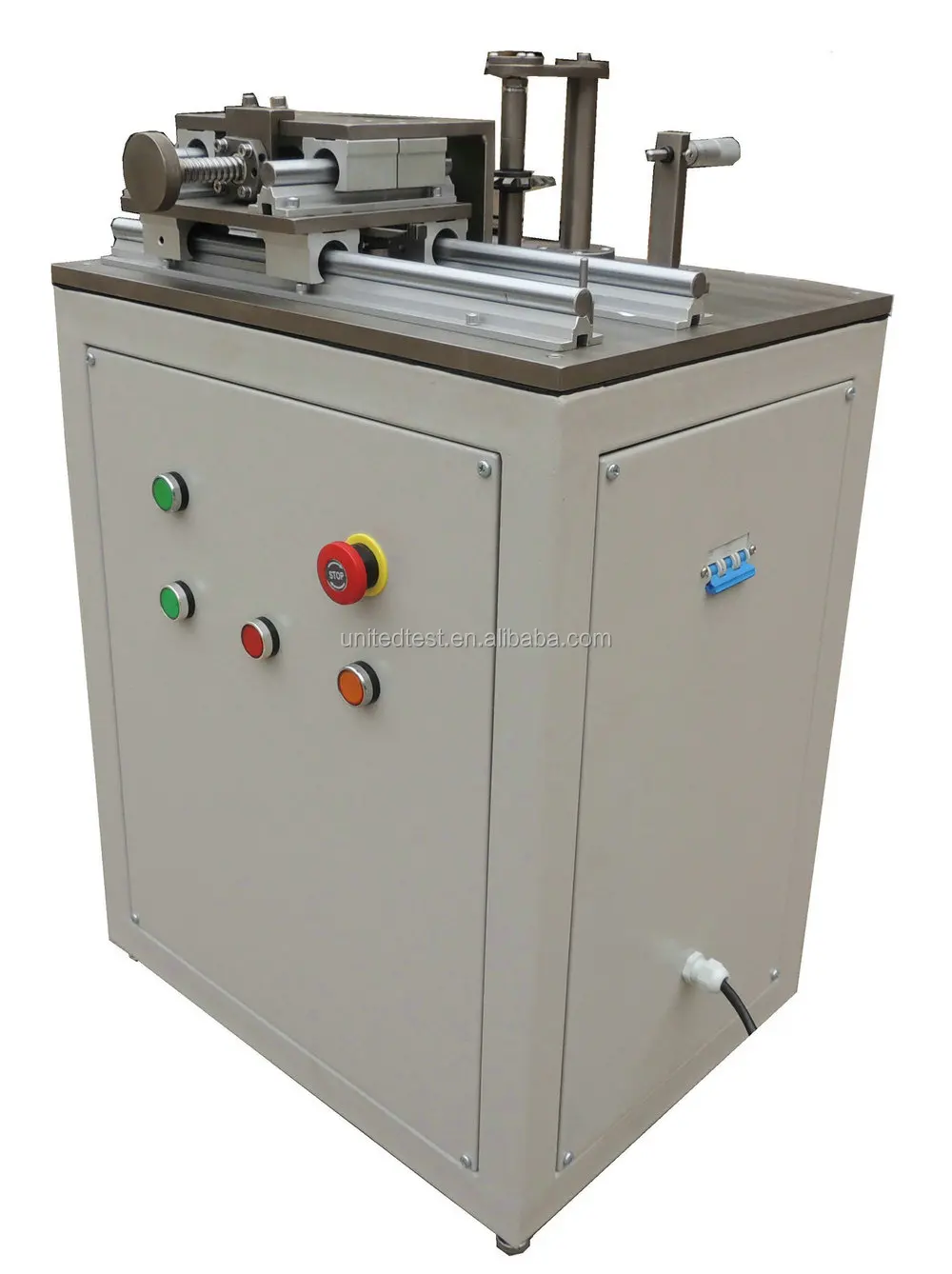 Zzy-25 Sample Preparation Machine/ Dumbbell Sample Making Machine - Buy ...