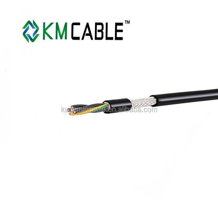 Massage Chair Flexible Power Cable - 9 Core Copper Conductor