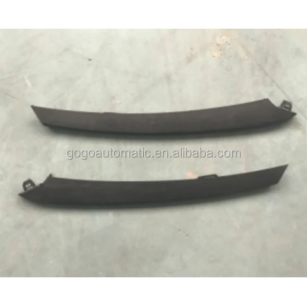 Vehicle Front Bumper Strip For Cayenne 2015 Oem 95850568640 95850568545 ...