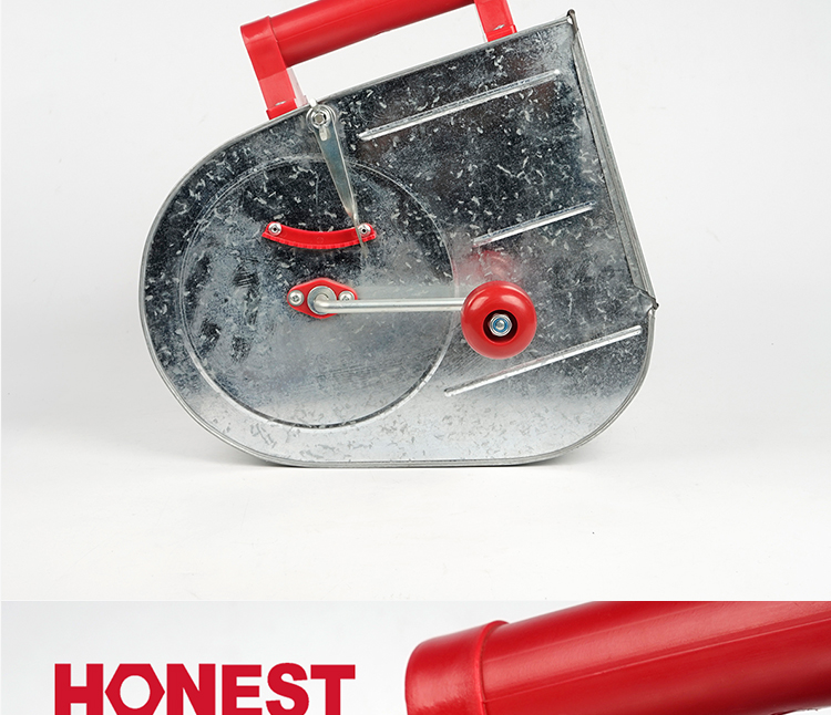 High Quality Customize Metal Paint Flicker Machine - Heavy Duty