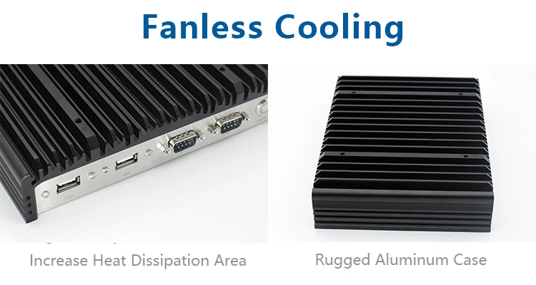 Core Cpu Fanless Industrial Pc Hs Code - Buy Industrial Pc Hs Code ...