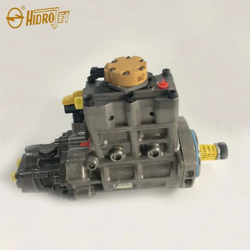 Original C6.4 Engine Fuel Injector Pump 4385386 10r7662 Excavator E320d ...