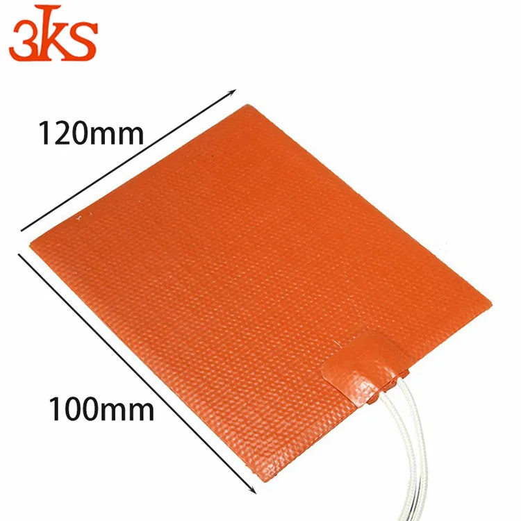 Professional Battery Powered Heating Pad Factory Price Silicone Rubber ...