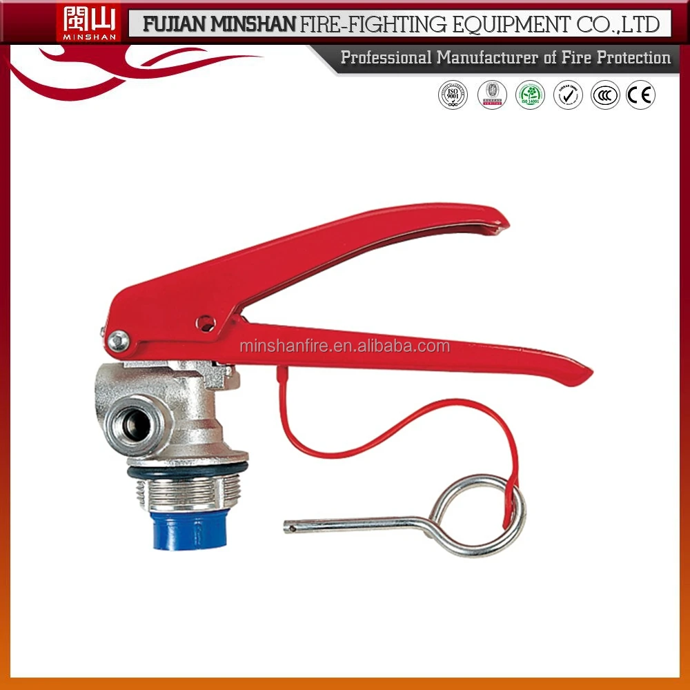 Co2 Fire Extinguisher Fire Fighting Spare Parts - Buy Fire Extinguisher ...