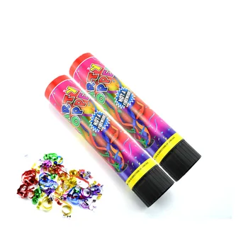 Novelty Spring Driven Party Popper As Kids' Toy For New Year ...