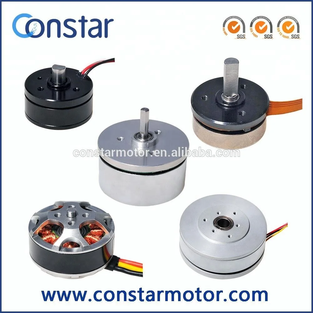 20mm Micro Brushless Gimbal Motor - High Efficiency for UAV