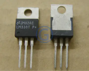 Nsc 1.2v To 32v Positive 3 Terminal Adjustable Voltage Regulator Lm338 Lm338t 5a To-220 - Buy ...