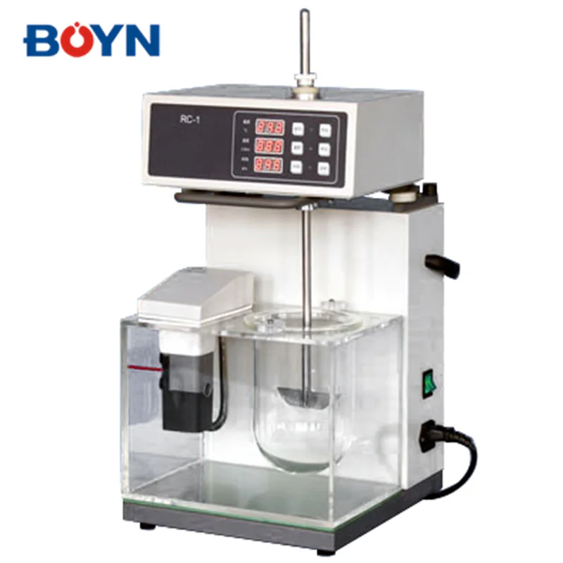 RC-1 Laboratory Automatic Even Temperature Heating Dissolution Tester ...
