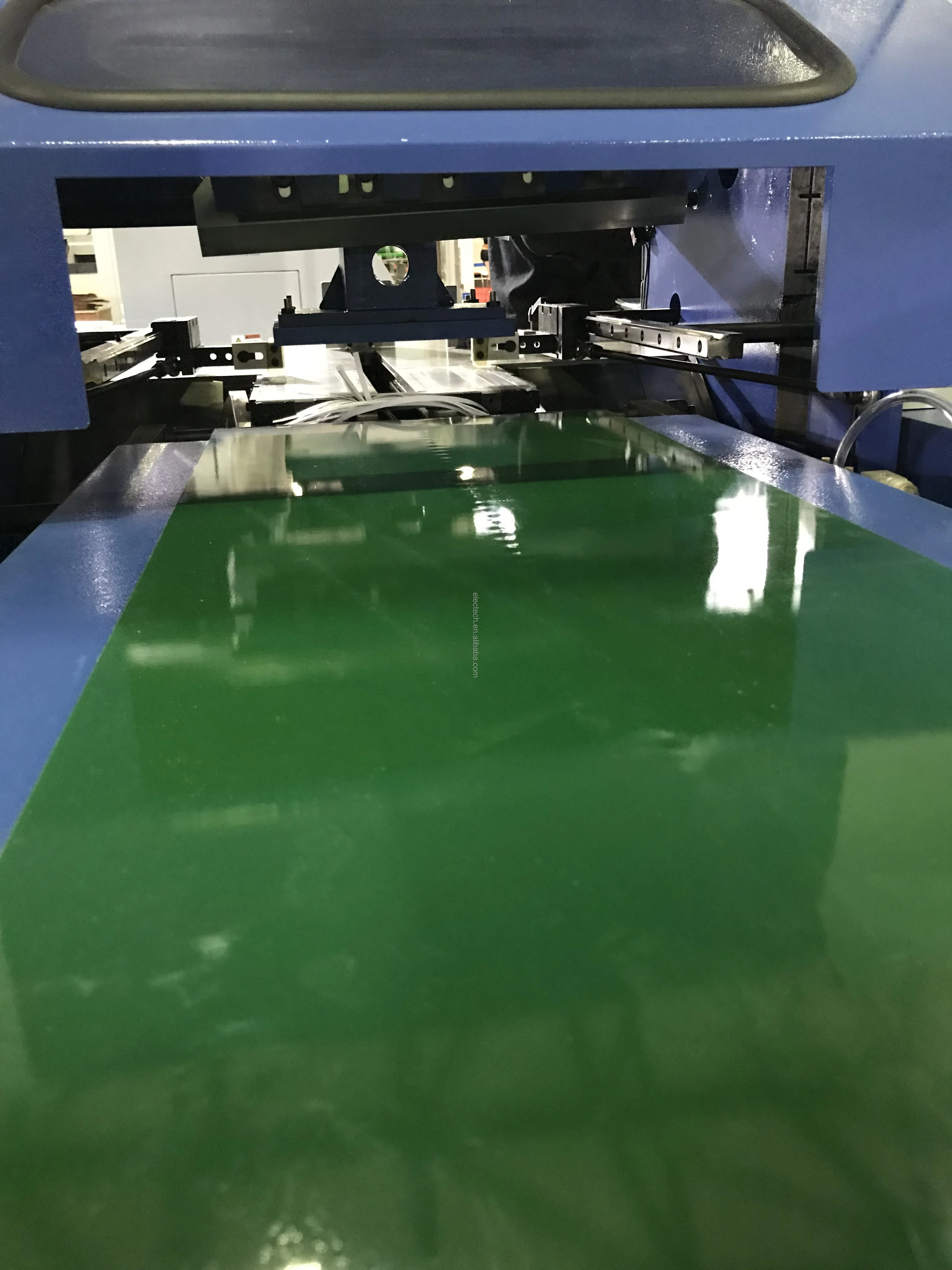 Three Sides Book Edge Trimmer Paper Guillotine Book Trimming Machine ...