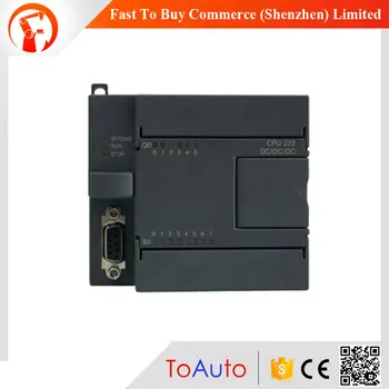Cpu222-dt 24vdc 8di 6do Transistor Plc Cpu 222 Dc/dc/dc Compatible ...