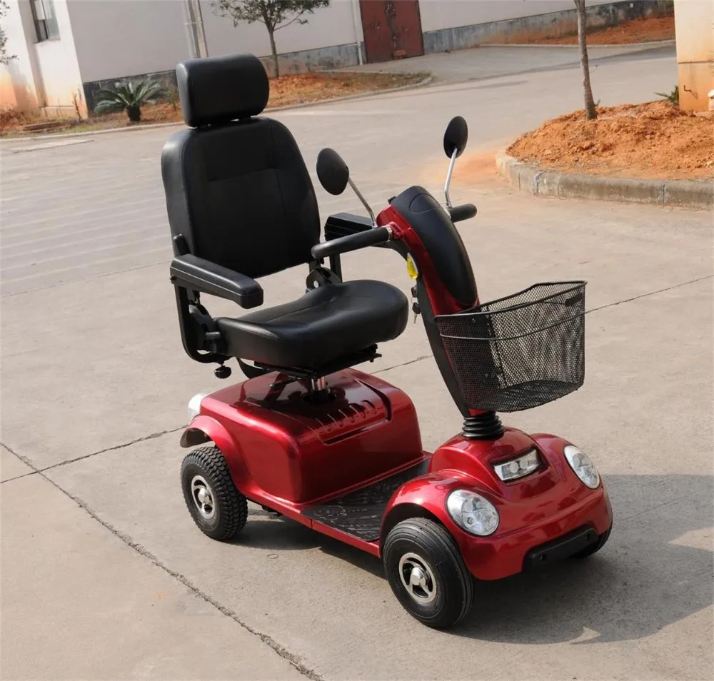 Electric Disability Scooter Buggy - Mobility for Handicapped