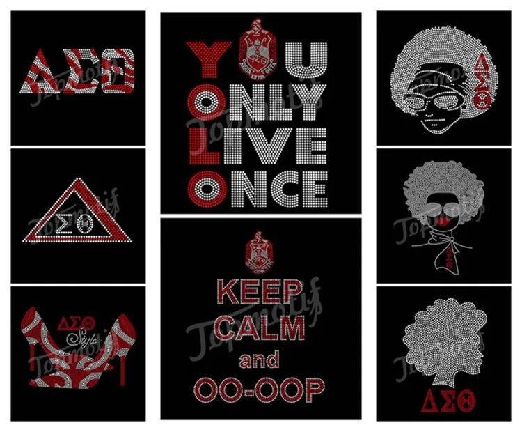 Line Dance Hotfix Motif Rhinestone Dance Iron On Transfer - Buy ...