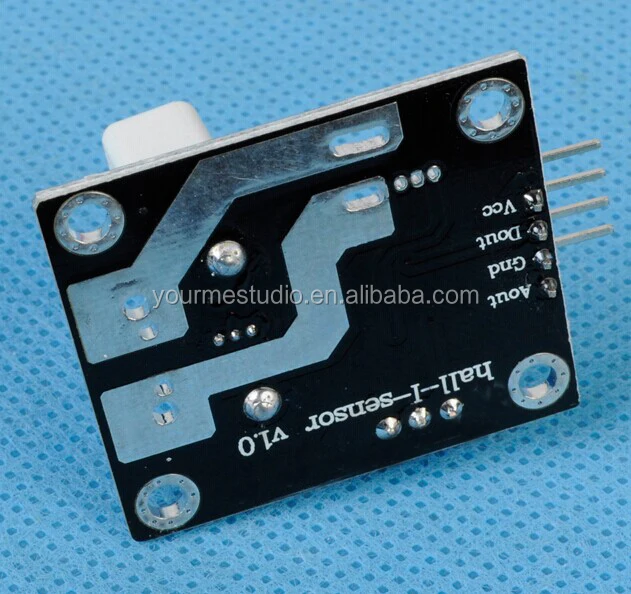 Wcs1600 Current Detection Sensor Module 100a Power Module Wcs2702 - Buy ...