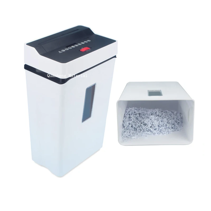 High Quality Shredding Machine for Office & Personal Use