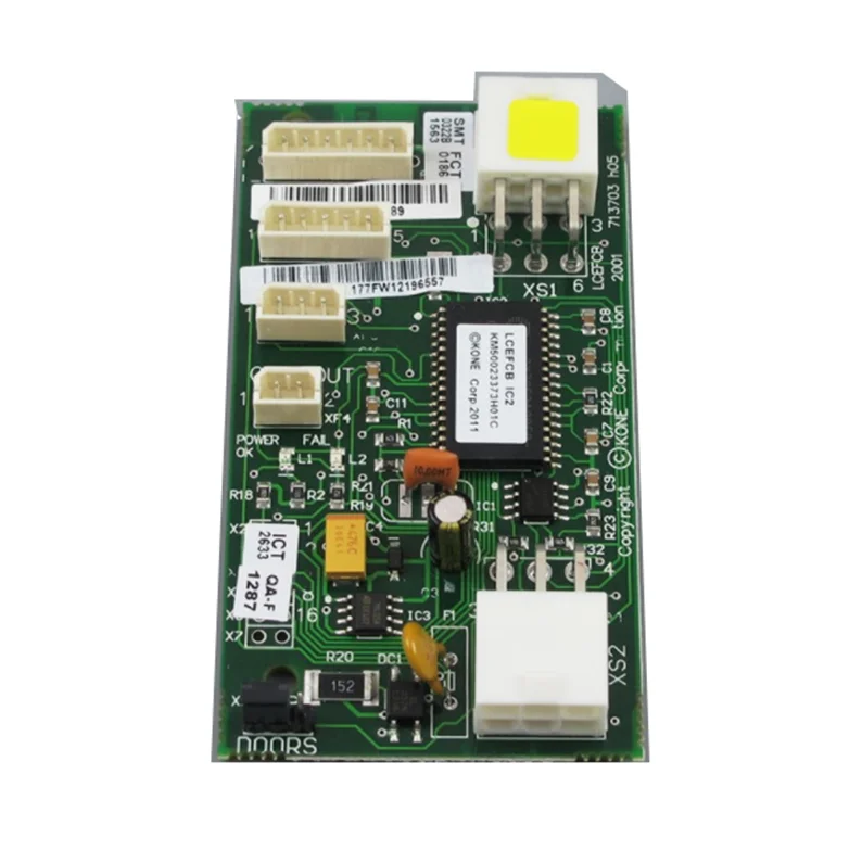 Kone Elevator Control Board KM713700G01 - Reliable Performance