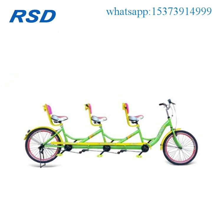 Bicycle For 4 People,Family Bike,Recumbent Bicycle - Buy Tandem Bicycle ...