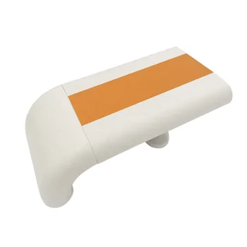 Wall Protection Bumper Handrail / Pvc Crash Hand Rail - Buy Wall ...