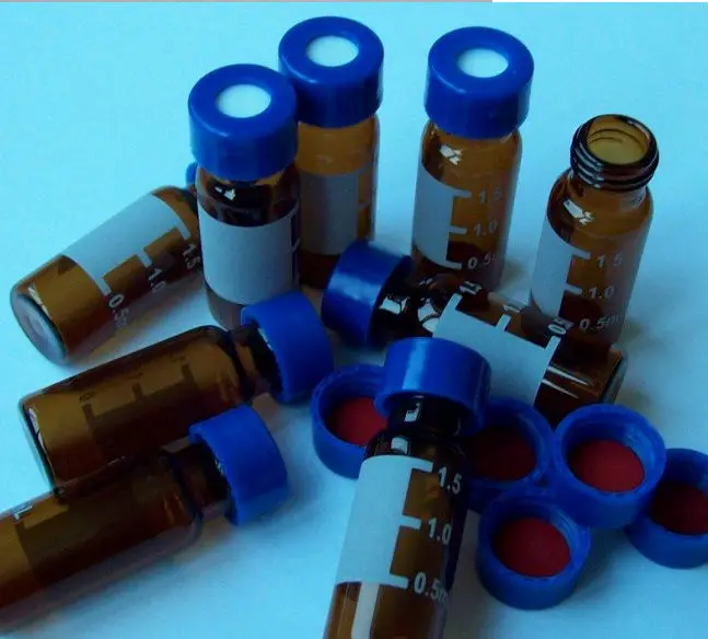 Hplc Viales Agilent Viales De 2ml - Buy Hplc Viales Para Toma De ...