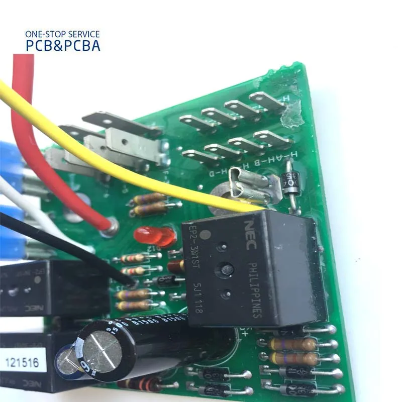 High Quality China Supplier Pcb And Prototype Pcba For Dc Power Supply ...