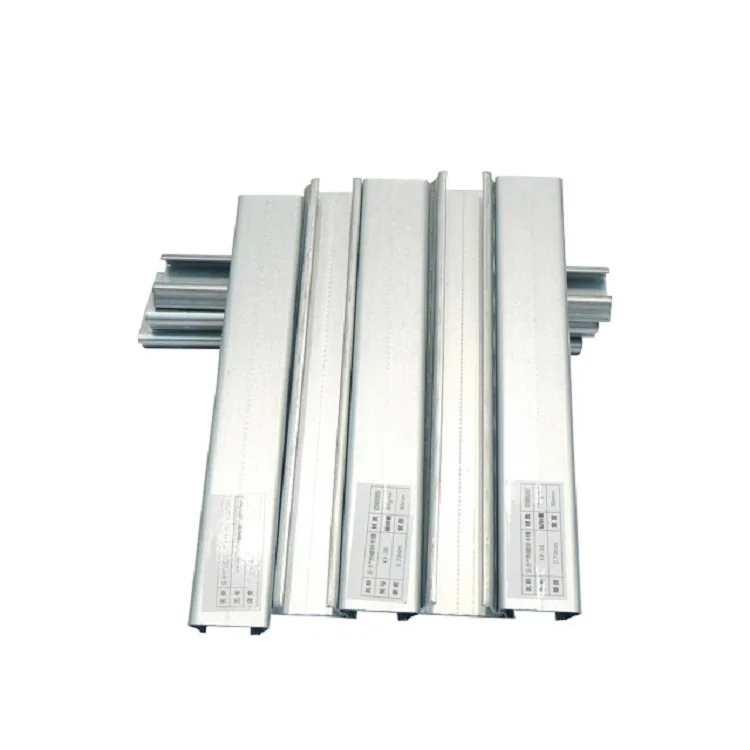 Greenhouse Lock Channel Profile Fixing Poly Film Greenhouse Lock ...