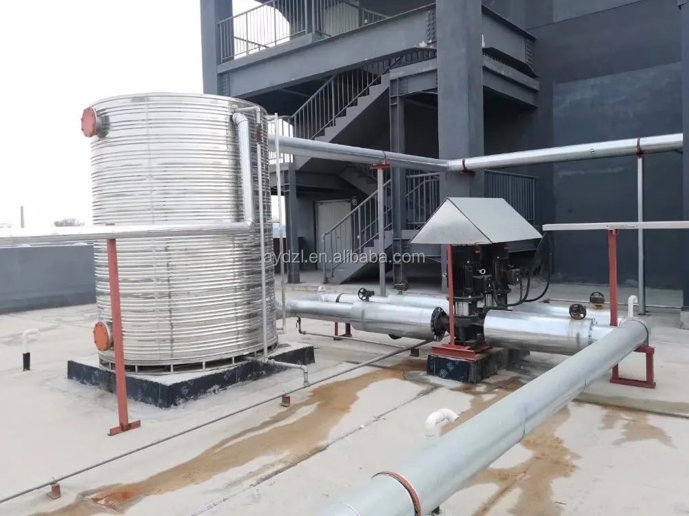 900 Kw 250 Ton Industrial Air Cooled Screw Water Chiller