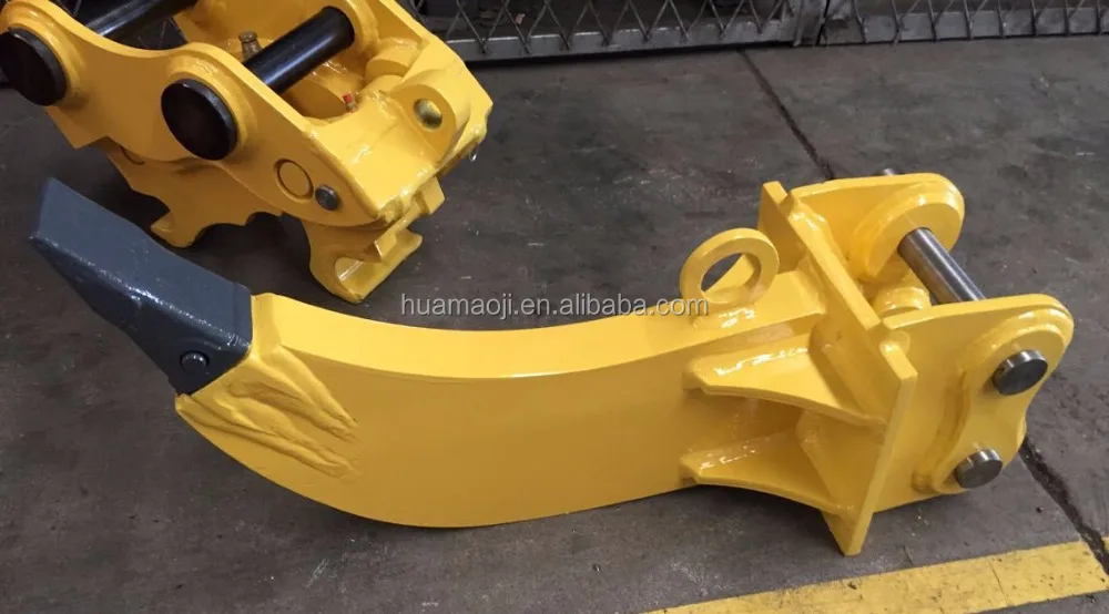 China Oem Excavator Ripper Bucket With Ear - Buy Ripper Bucket With Ear ...