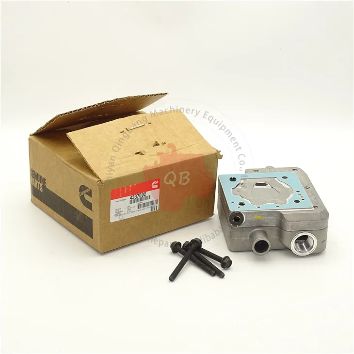 QSX15 Air Compressor Repair Kit - High Quality 4337592