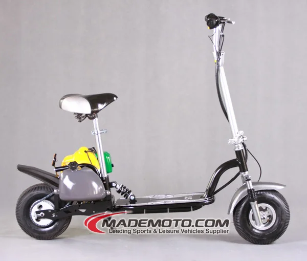 Best Selling 49cc 4 Stroke Mini Gas Scooter For Sale - Buy 49cc 4 ...
