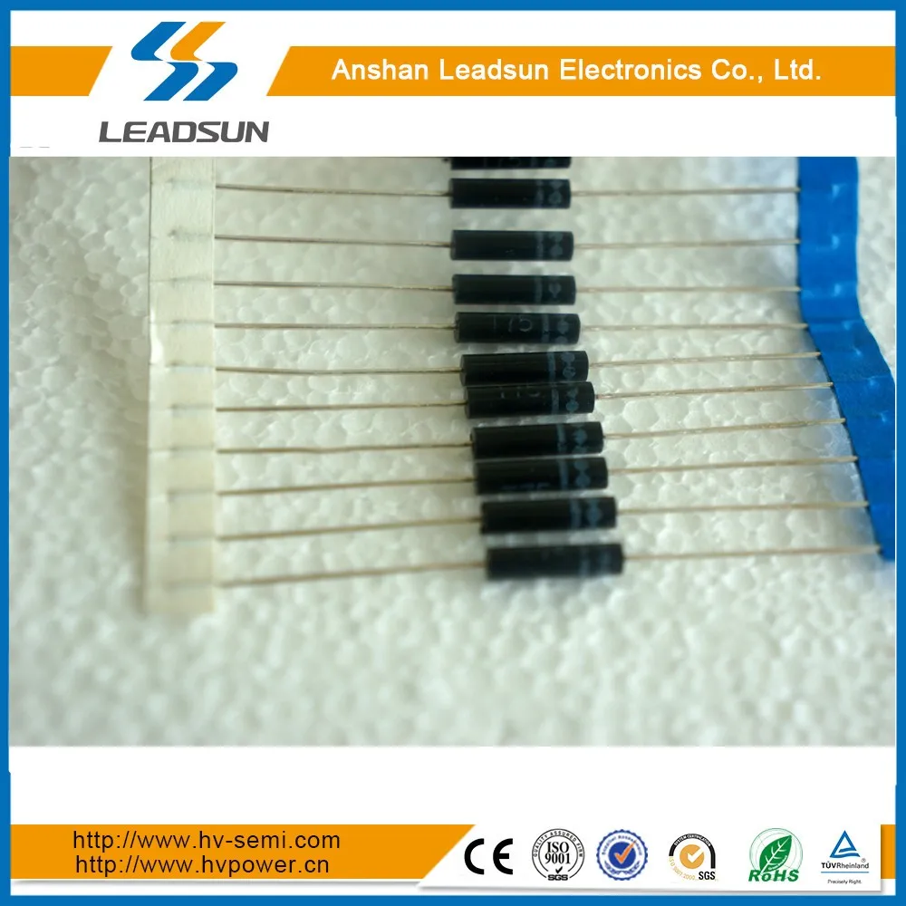 中国製造 Leadsun 高圧ダイオード シリコン整流 2cl75 静電塗装,静電植毛用 16kv 5ma Esja53-16 - Buy ...