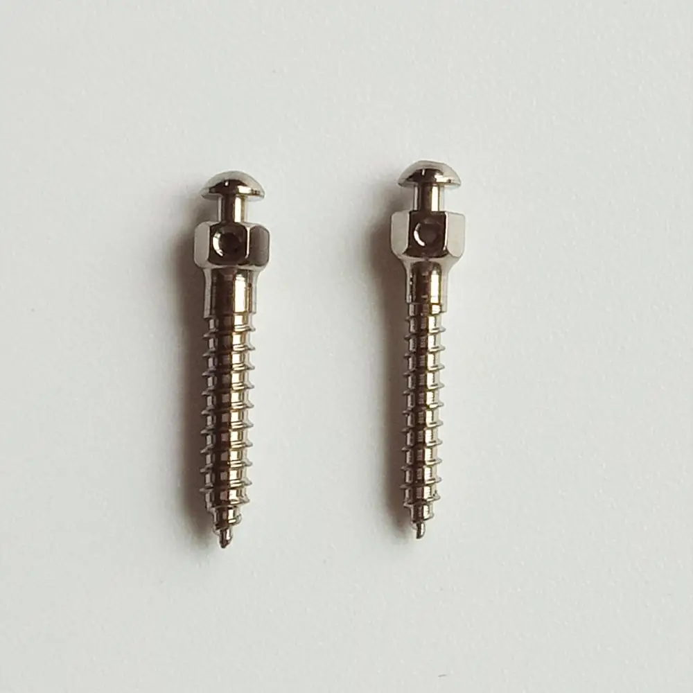 Mini Orthodontic Screw Dental Surgical Micro Implant - Buy Dental ...