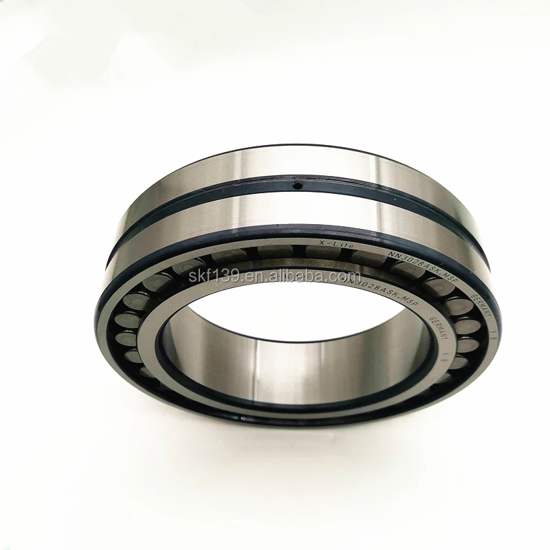 Double Row Cylindrical Roller Bearing Nn3028 Nn3028ask.msp Nn 3028 K/sp ...