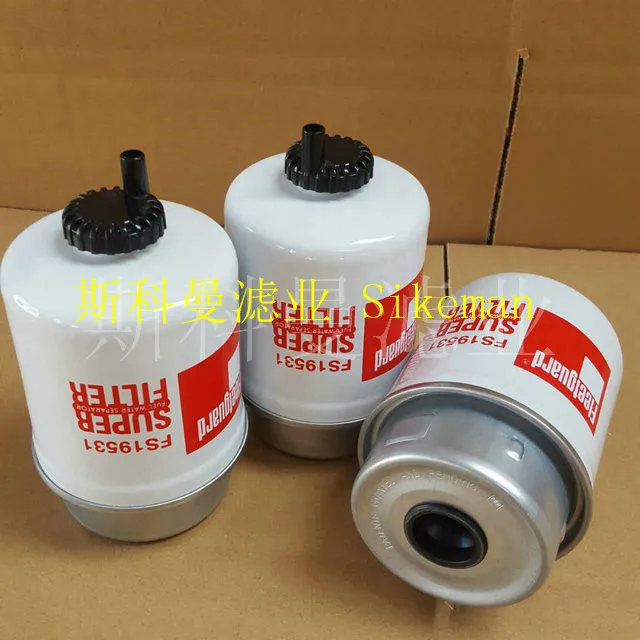 Repuesto Fleetguard Fs19591 P551076 P550748 Filtro Separador De Agua Y ...