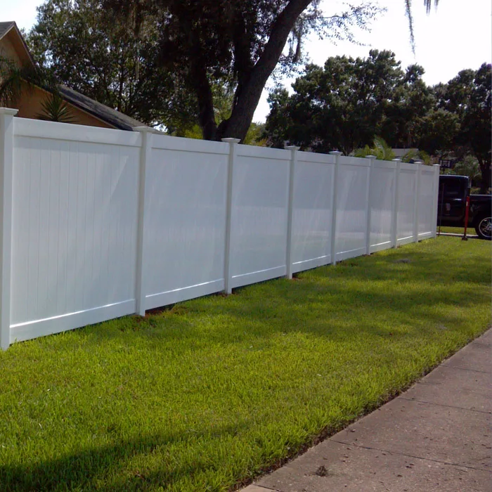 High Strength Cheap Elegant Pvc Privacy Fence,Fence Wall - Buy Privacy ...